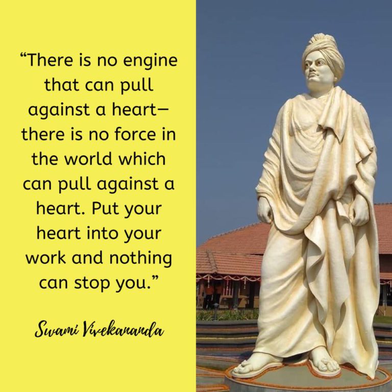 Swami Vivekananda Quotes Collection - 1 - VivekaVani