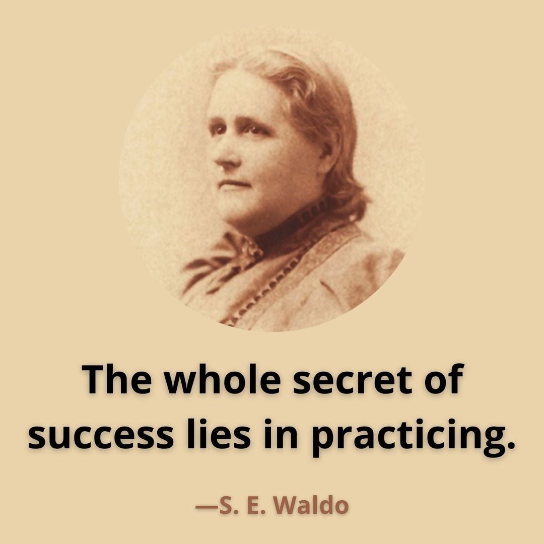 The Path of Spiritual Progress - Sarah Ellen Waldo - VivekaVani
